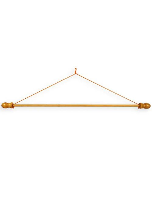 32" Banner Dowel with String – Stroked Ego