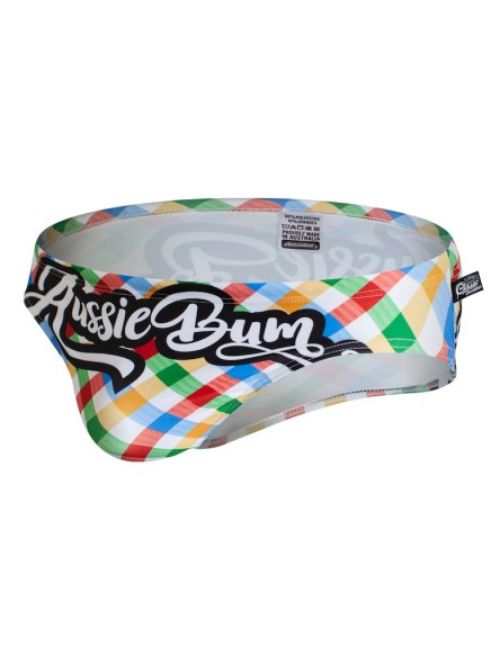 Signature Picnic Swim Brief – Stroked Ego