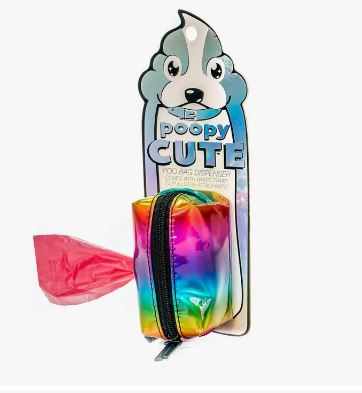 Shimmer Doggy Bag Dispenser – Stroked Ego