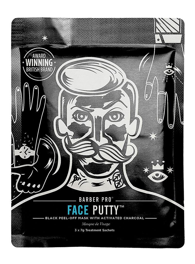 Face Putty Mask – Stroked Ego