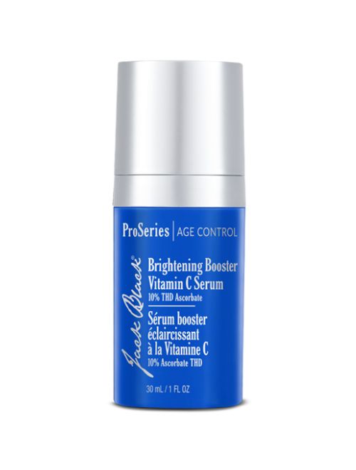 Brightening Booster Vitamin C Serum – Stroked Ego