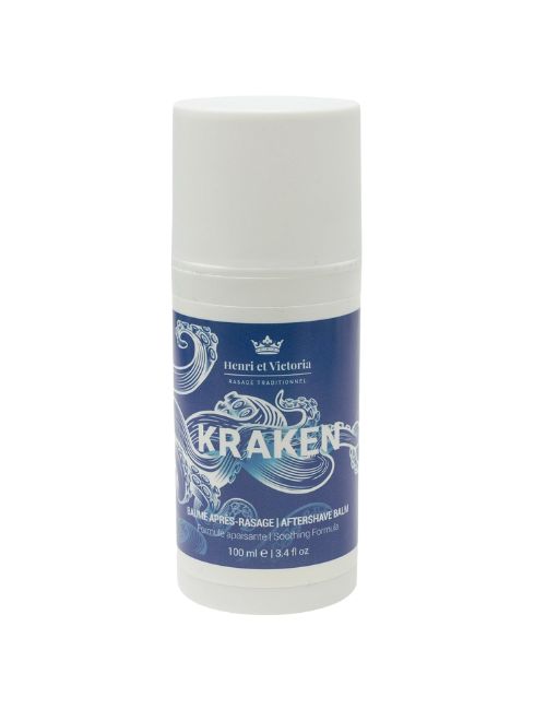 Kraken After Shave Balm – Stroked Ego