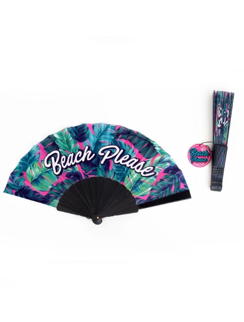 Slogan Fan – Stroked Ego