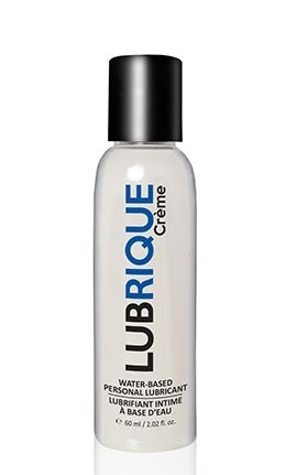 Lubrique Creme Lubricant 2 oz – Stroked Ego